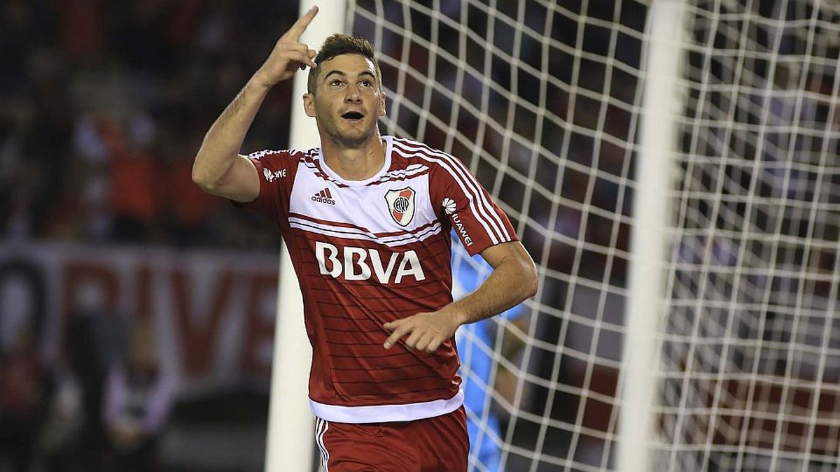 River regresó al sendero del éxito y a la pelea más importante