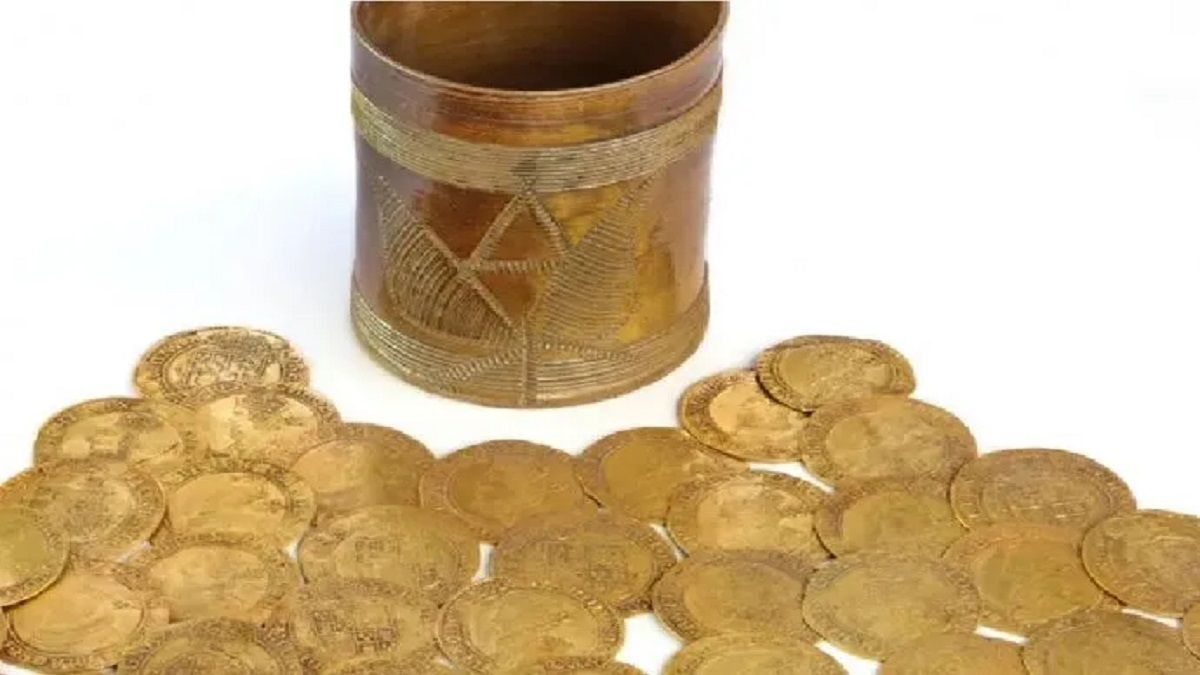 Subastarán uno de los tesoros más valiosos jamás descubiertos