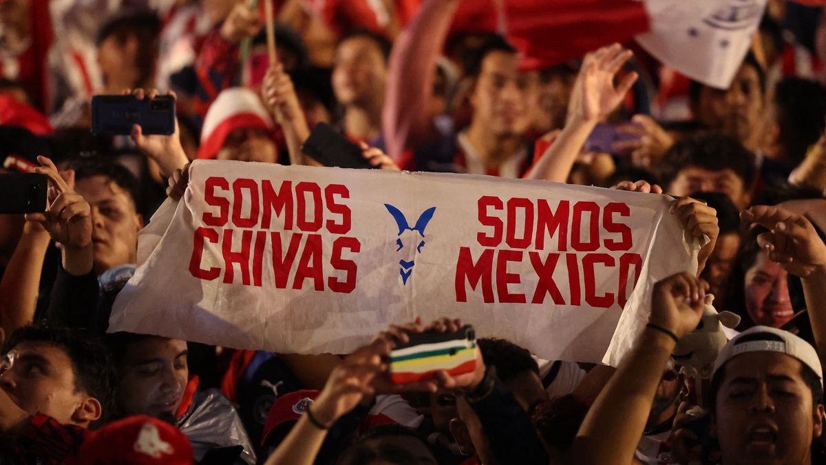 Chivas confirma boletos agotados en el Estadio Jalisco para enfrentar a ...