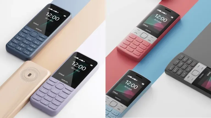 ¿Vuelve el Nokia 1100? : la empresa lanzó un nuevo modelo con batería ...