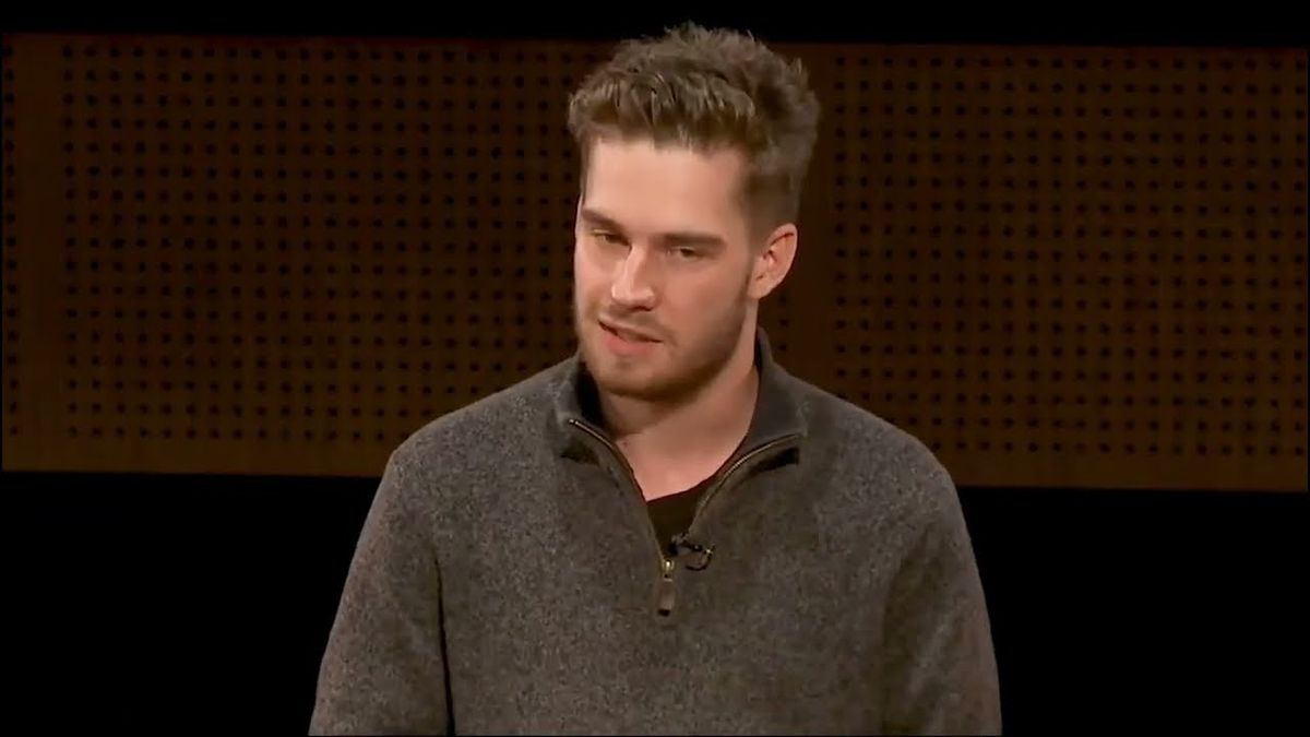 De ser un indigente a convertirse en un joven magnate: cómo hizo Harry Sanders para salir de su ...