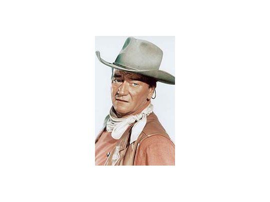 Se cumplen 30 años de la muerte de John Wayne
