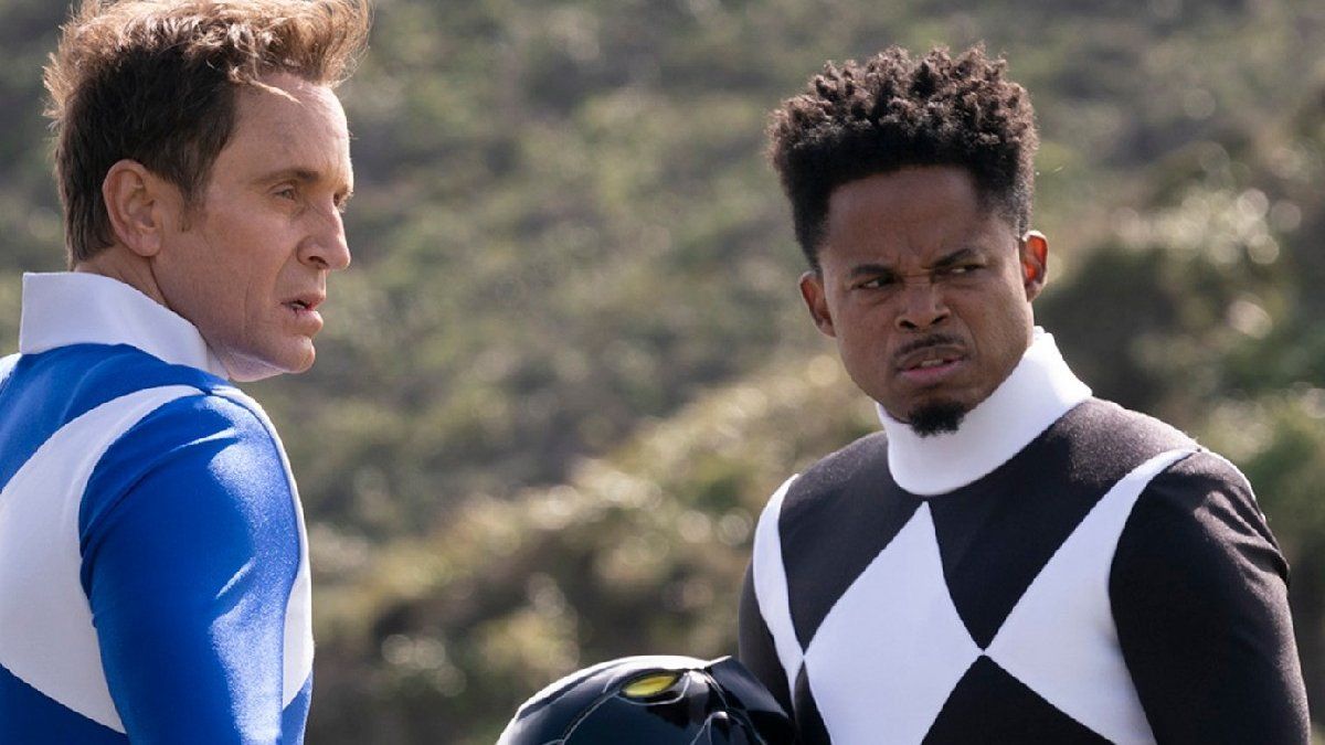 El especial de Netflix de los Power Rangers presenta su primer tráiler