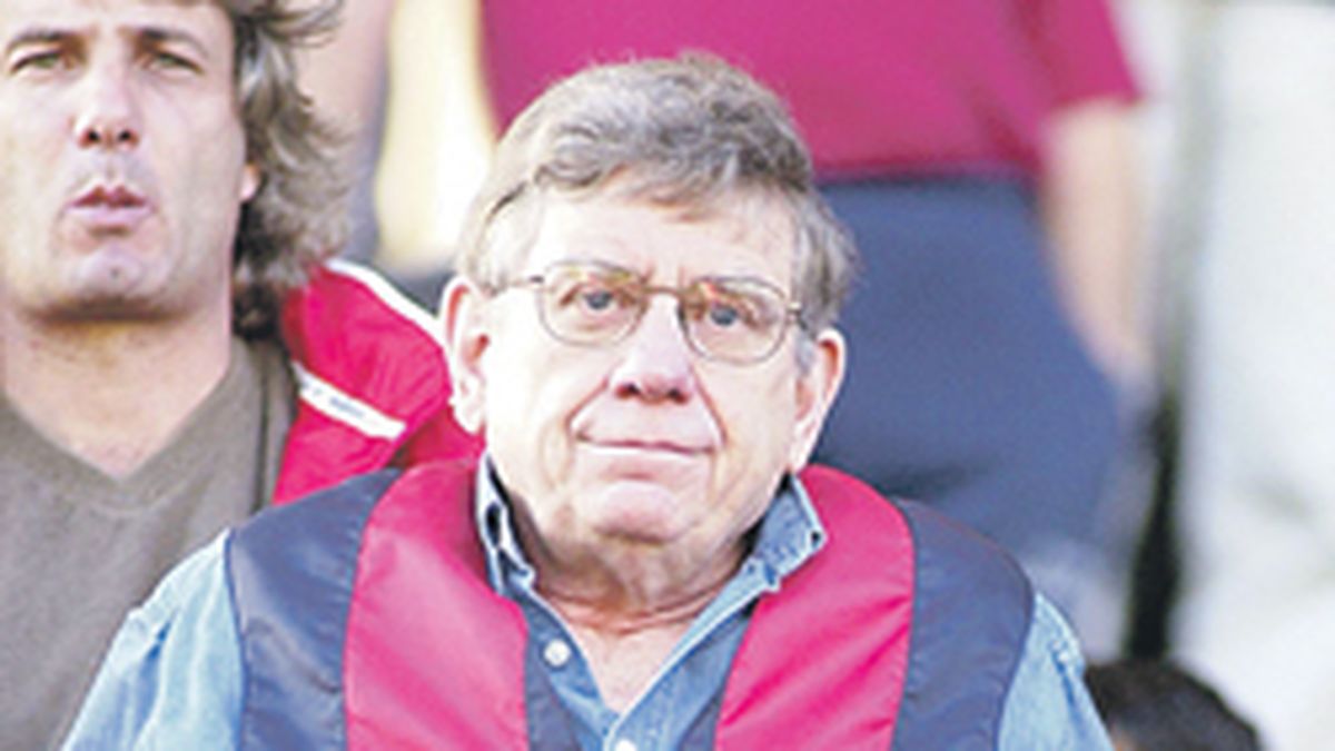 Murió James Cheek, el hombre al que se le escapó la tortuga