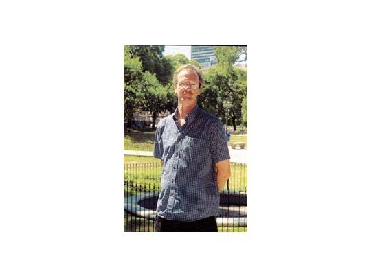 Vengo del mundo que describe Benito Lynch