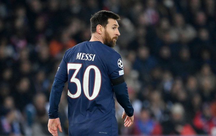 Lionel Messi es una de las 100 personas más influyentes del mundo