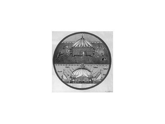 Mildred Burton, en el Museo de Bellas Artes