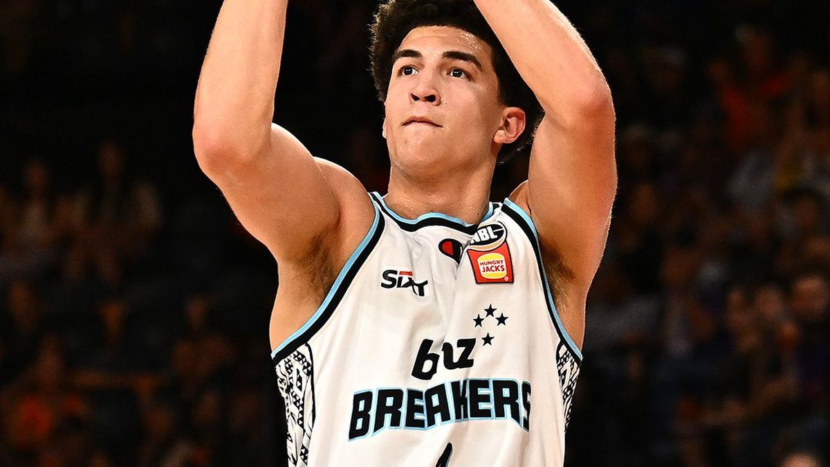 Karim López da el salto a la elite del básquetbol mundial: se declara ...