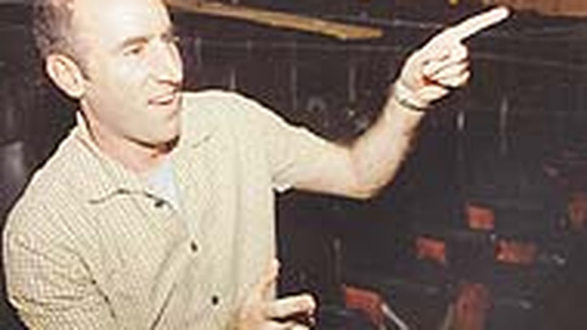 Jess Roth: Ashman es un genio musical