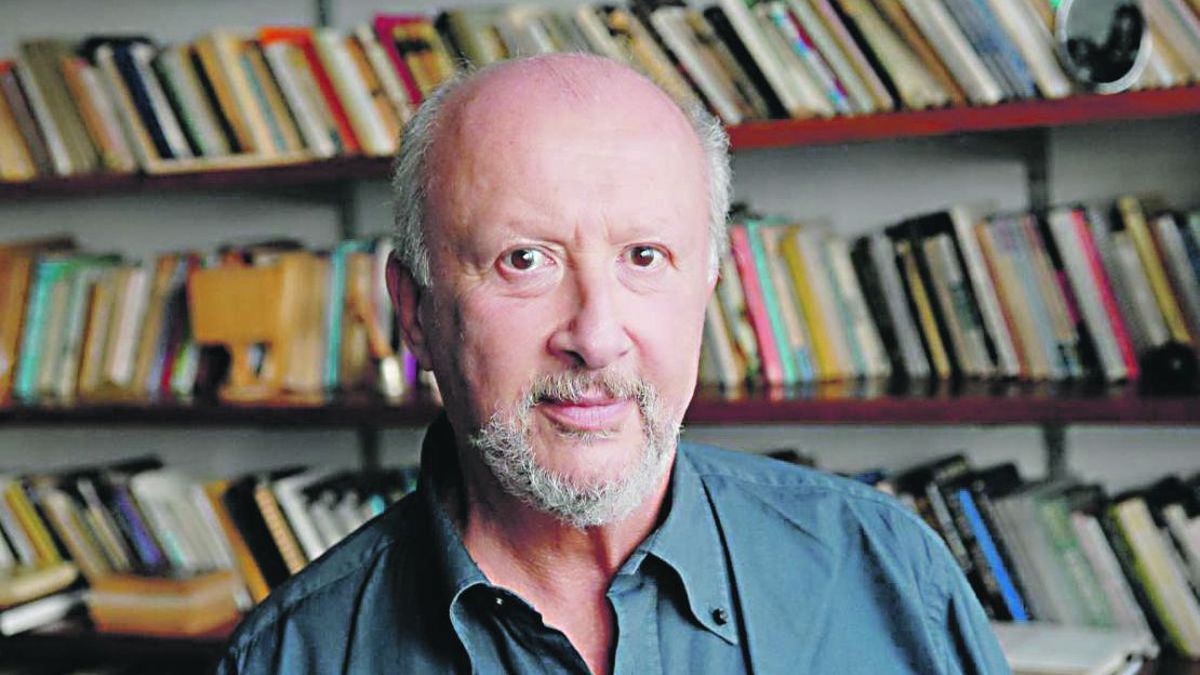 Murió el dramaturgo Eduardo Rovner