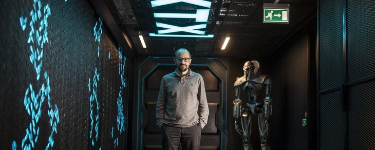 Quién es Alex Gerko, el matemático que vivió en un barrio pobre de ...