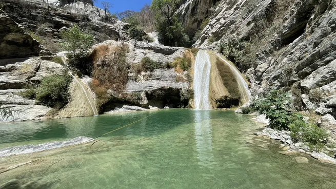Este es uno de los sitios más lindos de Puebla: ideal para refrescarse cerca de CDMX