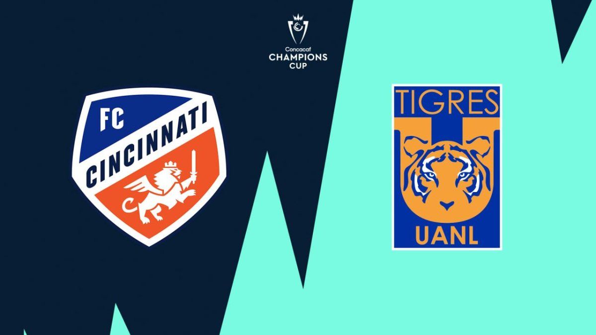 Cincinnati vs. Tigres: hora y por dónde ver el partido de ida de la ...