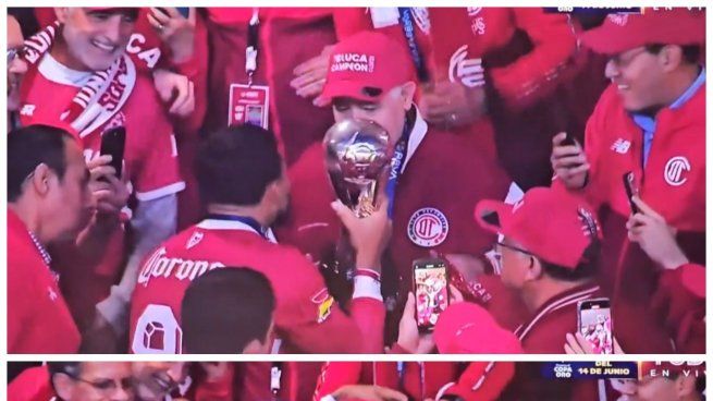 Quién es Valentín Diez Morodo, el magnate dueño del Toluca campeón del ...