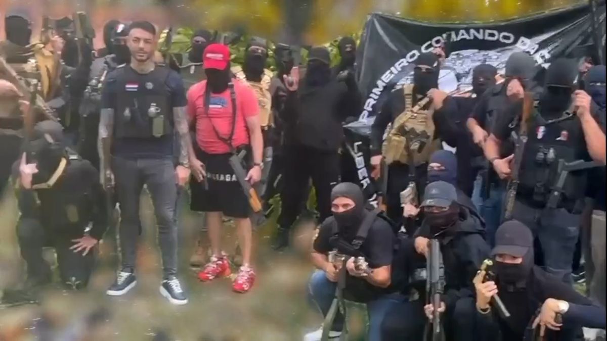 Detuvieron en Buenos Aires al líder de los Albín, grupo criminal ...