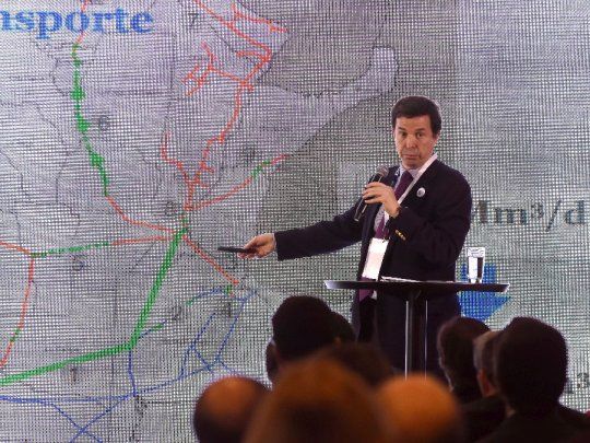 La energía debería ser el segundo campo de Argentina