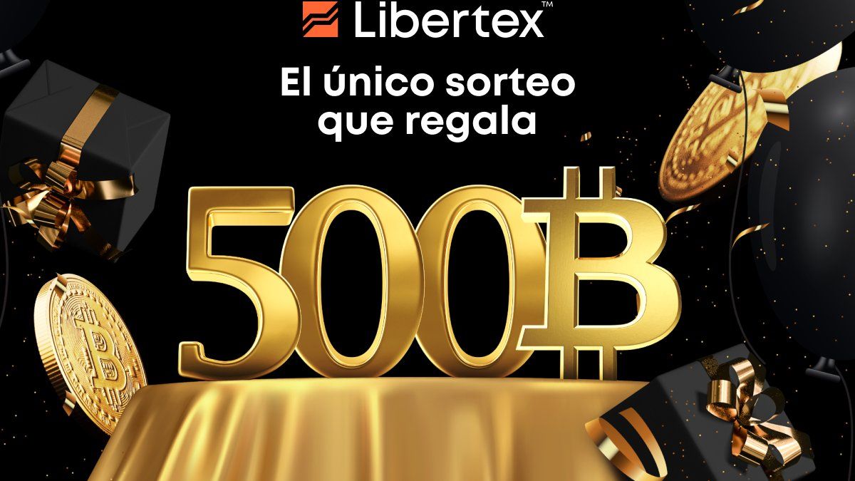 Libertex ofrece premios espectaculares para celebrar sus 25 años