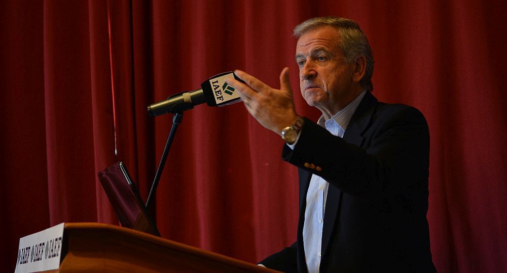 Felipe Larraín pidió un acercamiento de Argentina a la Alianza del Pacífico