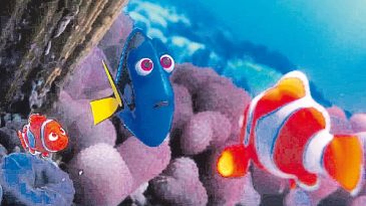 La aventura de Dory es tan cautivante como la de Nemo