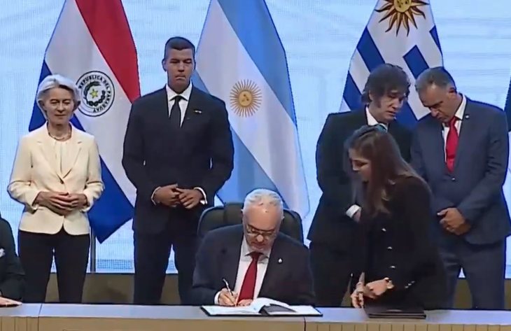 El acuerdo Mercosur-UE logró su ratificación tras más de 25 años