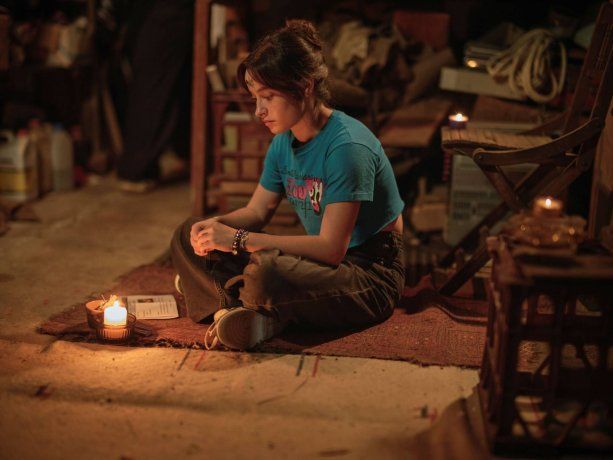 Netflix estrenó El juego de Gracie Darling, el thriller australiano sobrenatural que promete ...