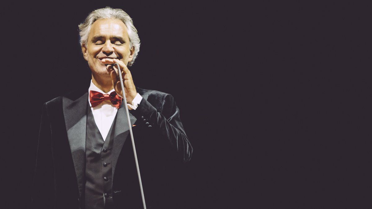 Andrea Bocelli en el Hipódromo de San Isidro: precios, ubicaciones y cómo comprar las entradas