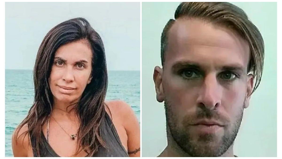 Samanta Farjat se casó en la cárcel con el exbarra de River William ...