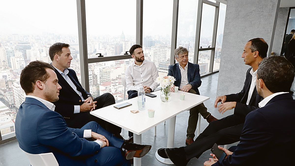 Presente y futuro, según la mirada de los CEO