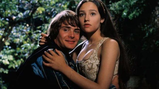 Murió Olivia Hussey, la actriz argentina que protagonizó la versión de Romeo y Julieta de Franco ...