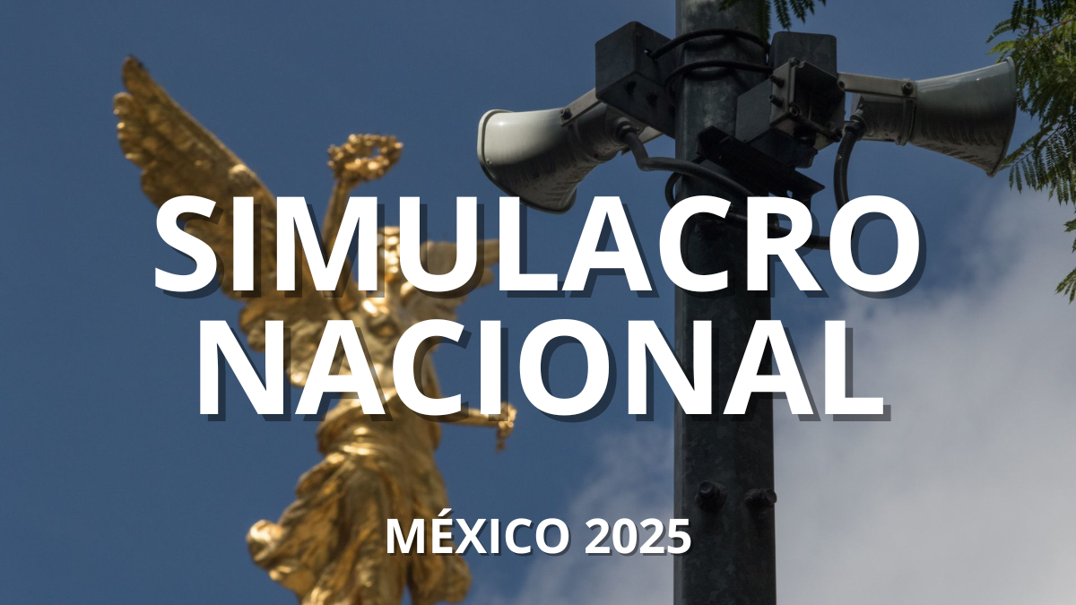 Simulacro Nacional del 19 de septiembre 2025 EN VIVO: así se vivó la ...