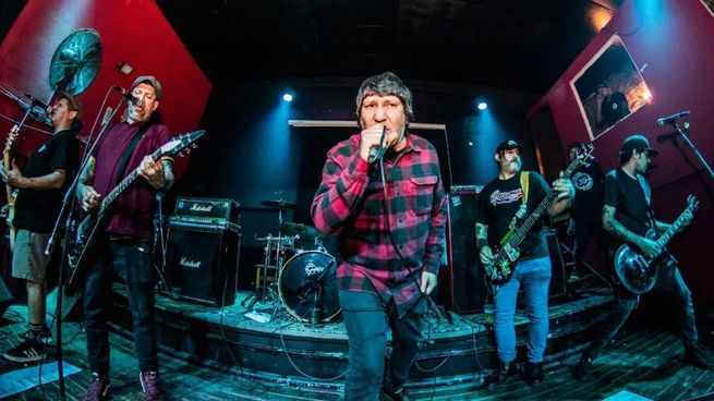 Con 2 Minutos a la cabeza, el festival Tocadak celebrará los 30 años del disco Valentín Alsina