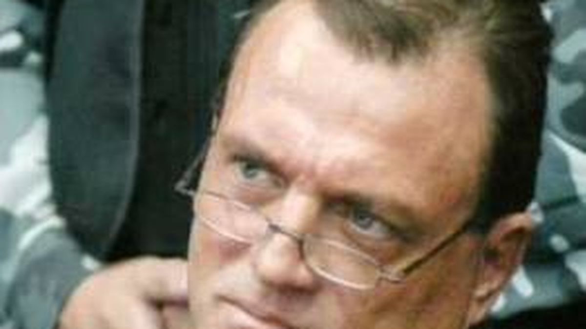 Caso Schenone: Conzi pidió tener salidas transitorias