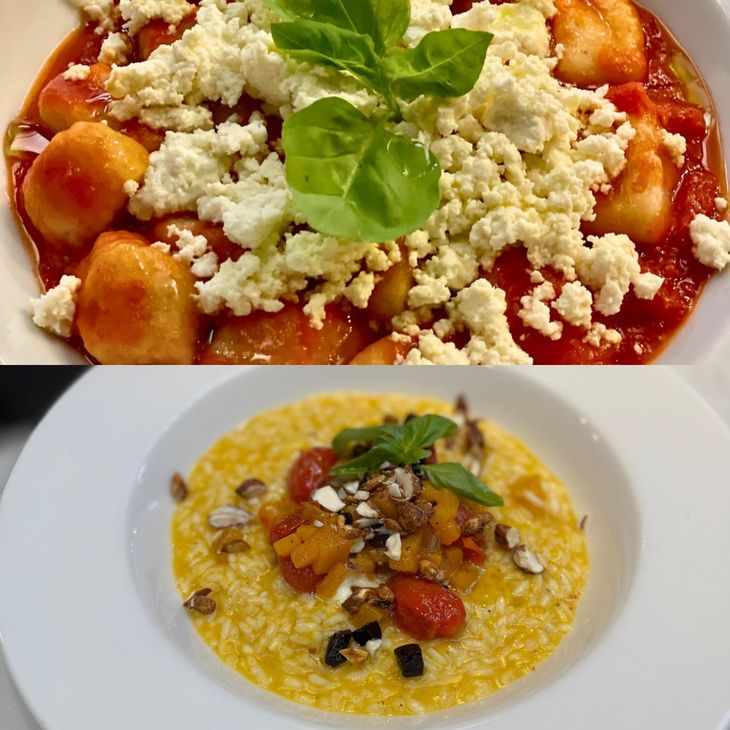 Menús ejecutivos, la gran solución