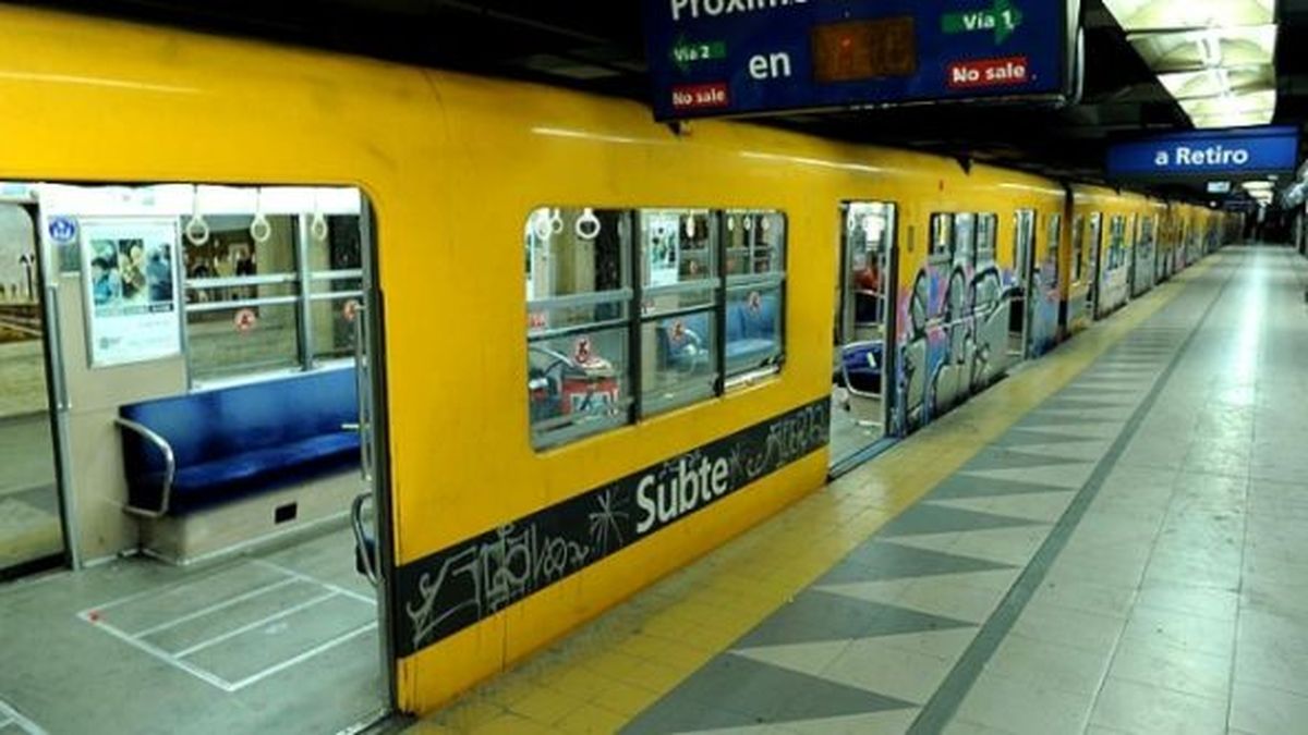La Línea C de subte vuelve a realizar su recorrido completo