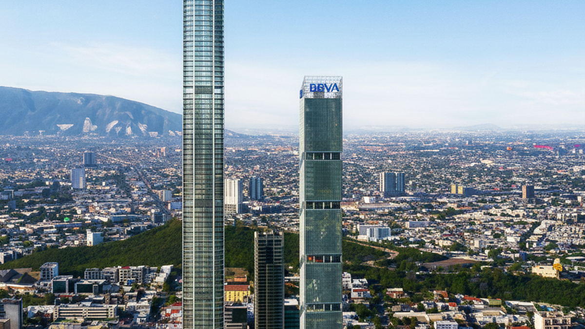 La torre que rompe récords: así será el edificio más alto de América Latina