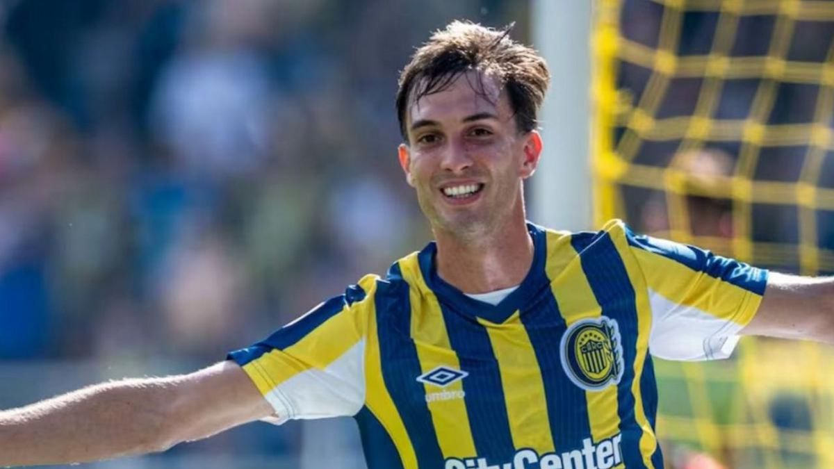Rosario Central informó que Juan Cruz Komar fue operado con éxito del ...