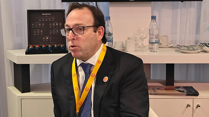 Germán Burmeister, CEO de Shell: Le podemos cambiar la cara a la ...