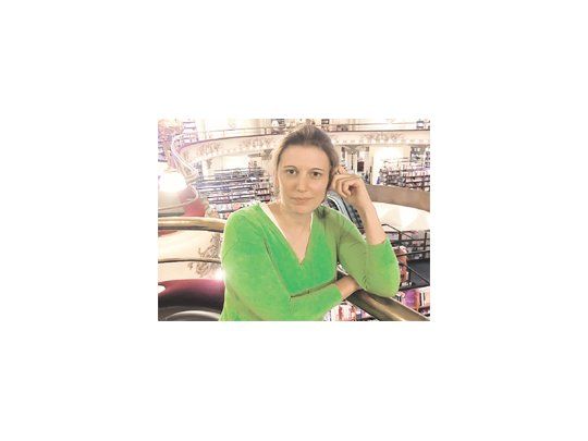 Andrea Stefanoni: “Acaso escribir es vivir dos veces”