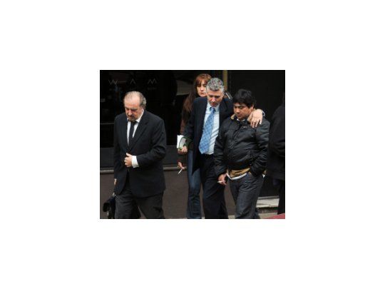 Madonna Quiroz actuó como un policía en defensa de terceros