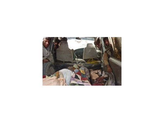 Masacre en Afganistán: un soldado mató a 16 civiles a sangre fría