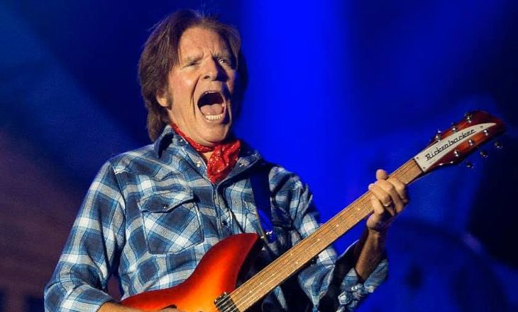 Tras 50 años, el legendario John Fogerty recuperó los derechos de sus ...