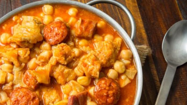 Sabores tradicionales: la receta auténtica para un buen guiso de mondongo