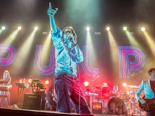 Pulp vuelve a los escenarios en 2023 tras más de 10 años de su último show