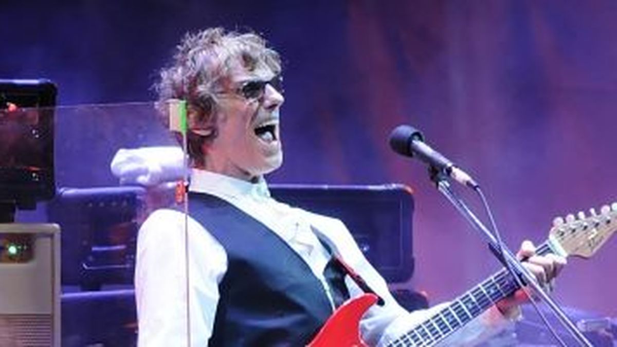 Murió Spinetta, mito incuestionable del rock argentino