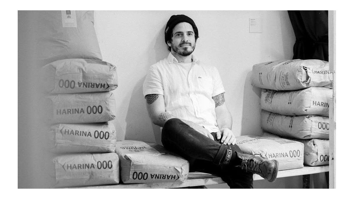 Murió Germán Torres, el joven panadero que revolucionó la escena local ...