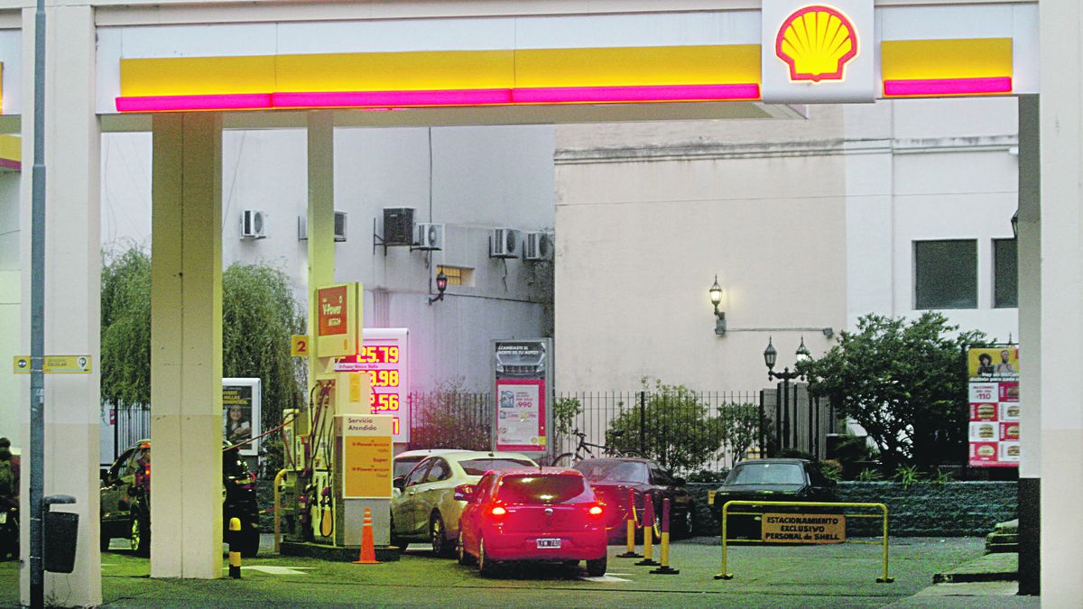 Shell registra beneficio de 20.100 millones de dólares en 2021