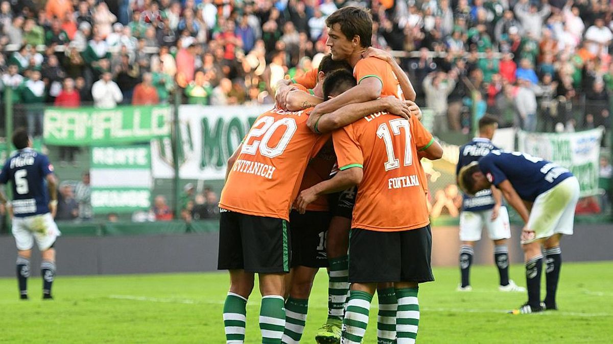 A pura victoria, Banfield sueña con la Copa