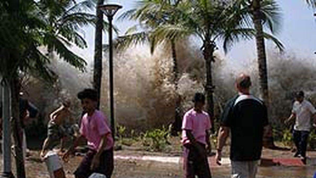 Alertan Por Catástrofes Naturales Por El Cambio Climático