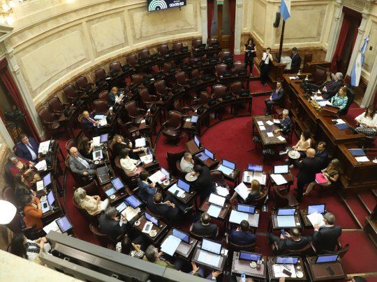 Consejo de la Magistratura: el oficialismo en el Senado volvió a ...