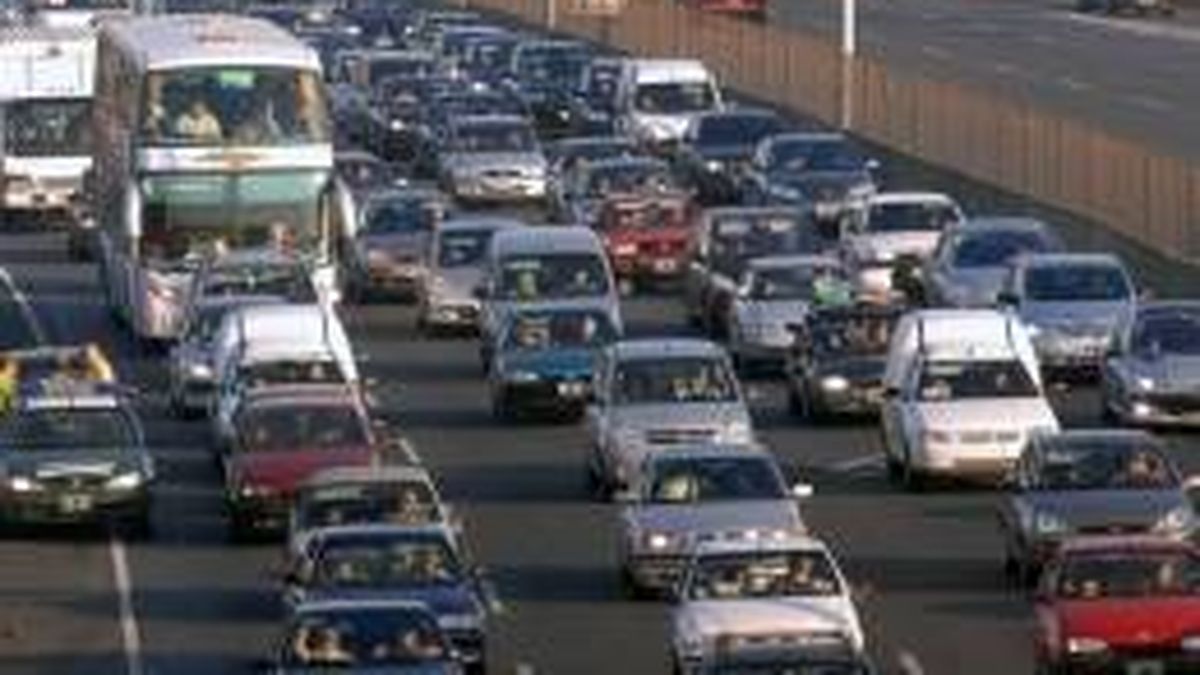 El regreso se vivió con demoras en principales accesos de la Ciudad